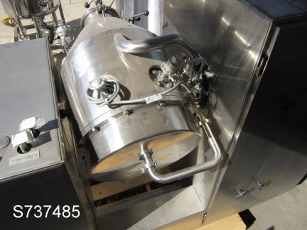 Smeja #WFW-40, Stopper Washer, WFW-40-AE-AB sterilizer, 110 liter ...