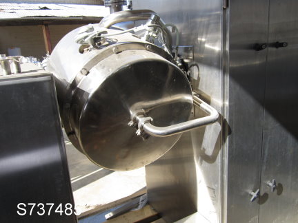 Smeja #WFW-40, Stopper Washer, WFW-40-AE-AB sterilizer, 110 liter ...