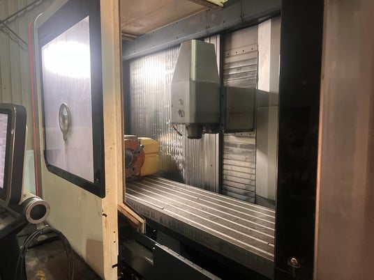 DMG, Deckel Maho #DMF-260, 5-Axis CNC vertical machining center w ...