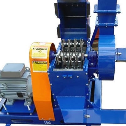 Abc Hansen Hippo #1.5 hammer mill, new, with or without 15 HP motor and ...