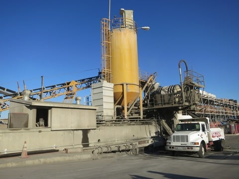 Johnson-Ross, Concrete Batch Plant, 2.5 cu.yd./batch, 1977 for Sale | Surplus Record