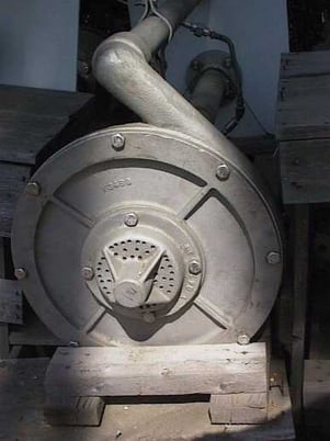 Clow #B-163, Vertical Sump Pump, 316 Stainless Steel, 40 GPM @ 160', 10 ...