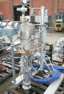 Graco #625-794, Drum Pump, Stainless Steel, 6 GPM, 100 PSI for Sale ...
