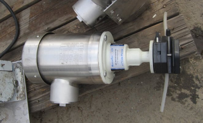 Masterflex #77202-62, Peristaltic Pump, 1/2 HP, 1750 RPM, 208/230/460V ...