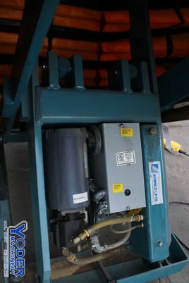 Advance Production Tools, electric lift table, 48" x 48" for Sale ...