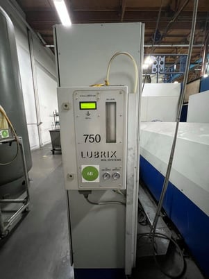 Handtmann #PBZ-HD-600-T-2, CNC 5-Axis profile machining center ...