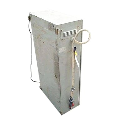 Hess-Mae Machine International #H-50, Ozone Generator, 30 GPM, 9.5 gRam ...