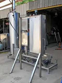 Ozocan Corporation #7, Ozone Generating System, 2 mg/L capacity, 100 ...
