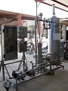 Ozocan Corporation #7, Ozone Generating System, 2 mg/L capacity, 100 ...