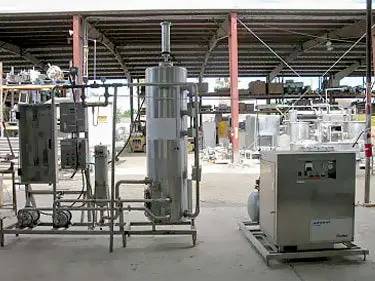 Ozocan Corporation #7, Ozone Generating System, 2 mg/L capacity, 100 ...