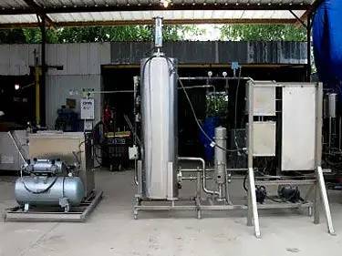 Ozocan Corporation #7, Ozone Generating System, 2 mg/L capacity, 100 ...