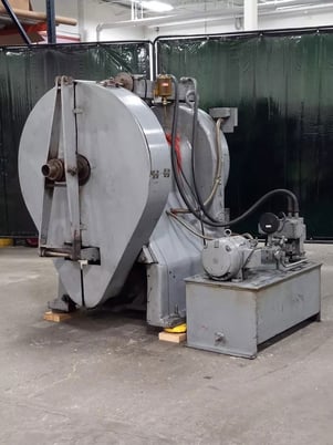No. 2H Fenn, 15/16" hydroformer swaging machine, #13898 for Sale ...