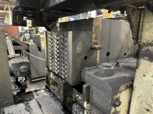 4 Ton, Chambersburg #8, impactor horizontal forging machine for Sale ...