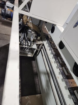 Laguna #LD-4 CNC Lock Dowel Machine, 1-5mm & 1-8mm boring & inserting ...