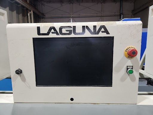 Laguna Ld 4 Cnc Lock Dowel Machine 1 5mm And 1 8mm Boring And Inserting