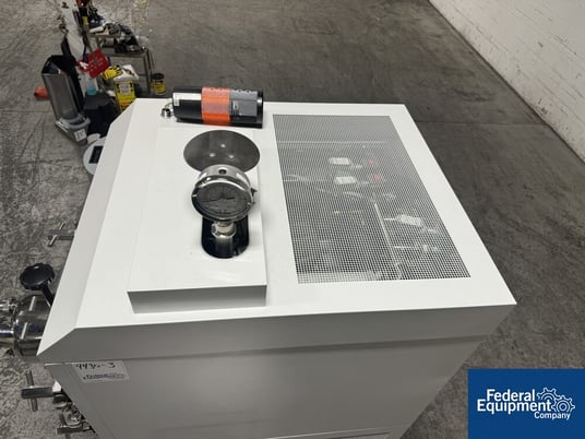 FTS Systems/SP Scientific #LyoStar-3 Mobile Freeze Dryer Lyophilizer ...