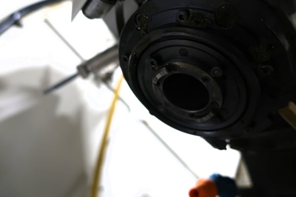 Brother #TC-R2B, CNC drill tap vertical machining center,CNC-B00 ...