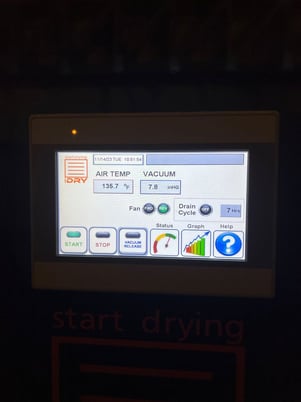 iDry Standard Dry Kiln, 2000 BF capacity, 2022 (2 available) For Sale ...