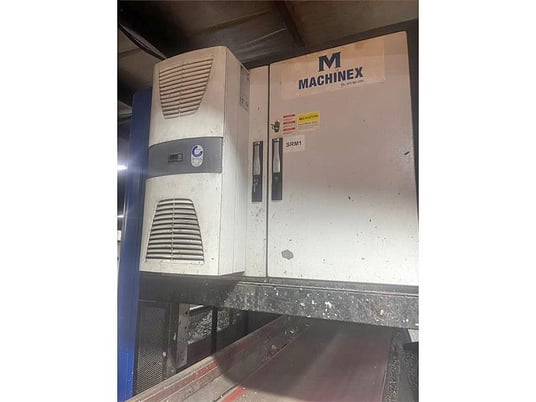 MachineX, SRM-1, sorting system, SAmurAL sorting robot, 2018 for Sale ...