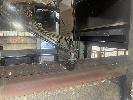 MachineX, SRM-1, sorting system, SAmurAL sorting robot, 2018 for Sale | Surplus Record