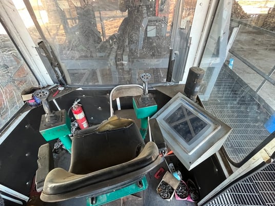 Big Jake, Complete Scragg Sawmill, prentice load, (2) edgers, all decks ...