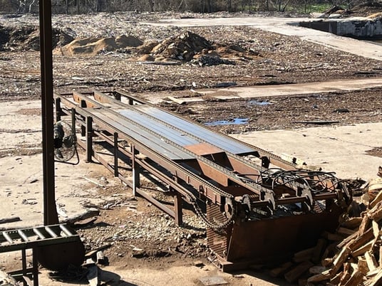 Big Jake, Complete Scragg Sawmill, prentice load, (2) edgers, all decks ...