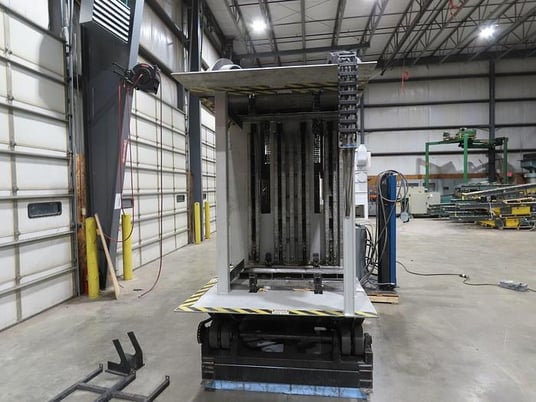 Jogger aerator pile turner inverter machine, Automatan #A73TCP For Sale ...