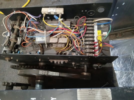 Liftmaster #MT5011, door/gate opener, 1/2 HP, 115 Volts, 1 phase for ...