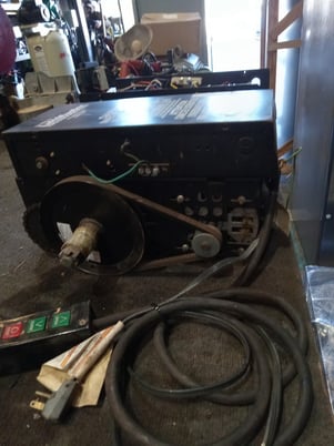 Liftmaster #MT5011, door/gate opener, 1/2 HP, 115 Volts, 1 phase for ...