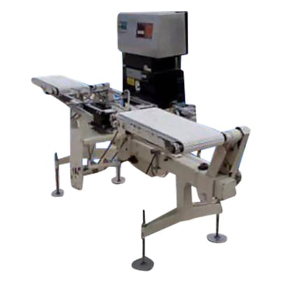 Ram Industriessey Engineering Co. #Icore-Mark-II/F25, checkweigher for ...