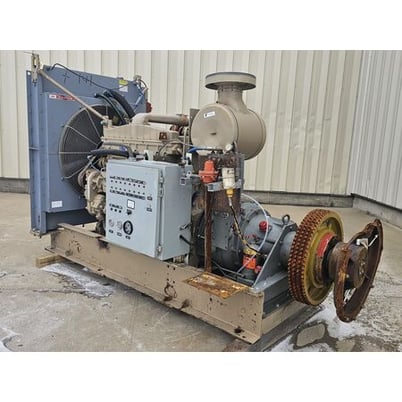 450 HP Cummins #NTA855-P450, industrial diesel engine for water pump ...