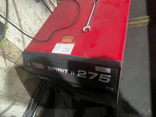 Lincoln Electric #Torchmate, plasma cutter,Burny Phantom II Control, 6 ...