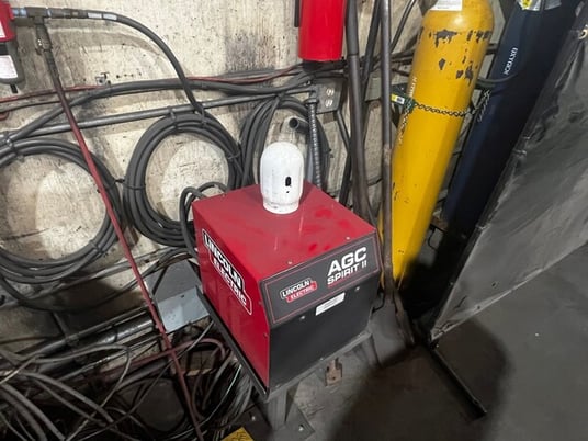 Lincoln Electric #Torchmate, plasma cutter,Burny Phantom II Control, 6 ...