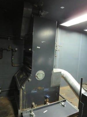 Unimate, Puma 762, 6-Axis welding arm type robot, 44 lb. load capacity ...