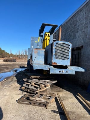 Overbuilt #10HS, car crusher, remote control, 2006 For Sale | Surplus ...