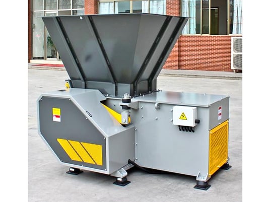 Genox #V600, single shaft shredder, 2024 for Sale | Surplus Record