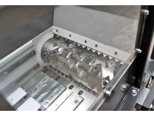 Genox #V600, single shaft shredder, 2024 for Sale | Surplus Record