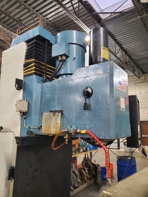 Millport Rhino, CNC bed mill,Centroid M60 CNC Control, 12" x50"table ...