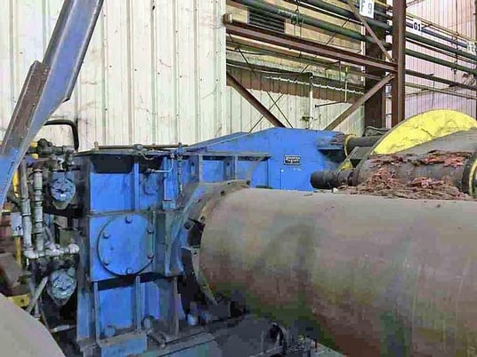 62 x .063 Pro-Eco, Aluminum Tension Leveling Line, 103" coil O.D ...