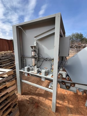 Prime Conveyor Pallet Unstacker/Stacker, (2 available) For Sale ...