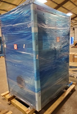 Flotation Cells accessory package, new induction motor, blowers ...