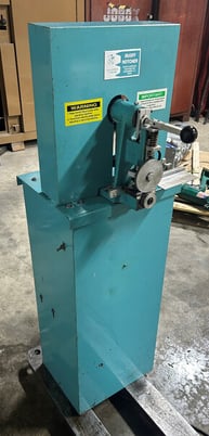 Ruoff, notcher, V notch, dovetail for Sale | Surplus Record