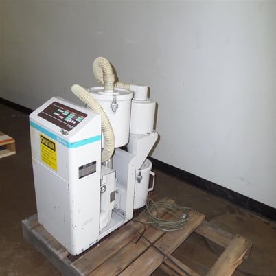 Matsui #JL2-4VC Jet Loader, .85 KW (1.13 HP), 480/3/60, 2003 vintages ...