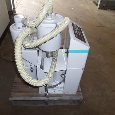 Matsui #JL2-4VC Jet Loader, .85 KW (1.13 HP), 480/3/60, 2003 vintages ...