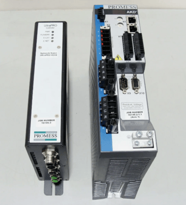 PROMESS #1/100/200 EMAP Electric Servo Press + PRO-DSC, UltraPro ...