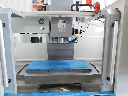 TRAK #TMC-10, vertical machining center, 16 automatic tool changer, 40. ...