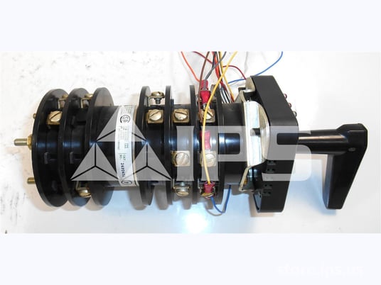 Electroswitch Circuit Breaker Control Switch Series 24p With Led Lights ...