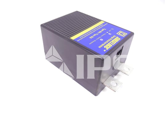 Square D Surgelogic Type Ma Transient Voltage Surge Suppressor (tvss ...