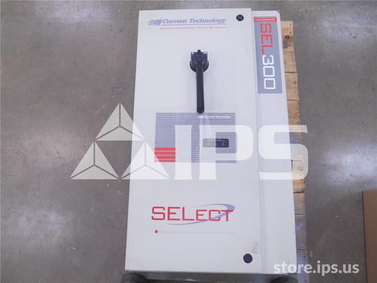 Current Technology Sel300 Transient Voltage Surge Suppressor (tvss) 277 ...