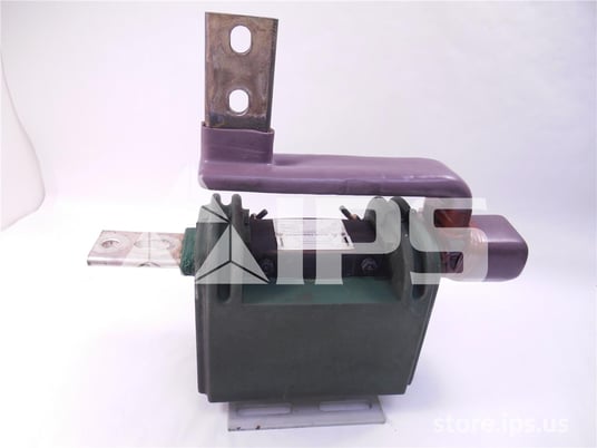 AC Type Mks-1 Current Transformer 300:5 Bar Type, 5kv, 60 KV Bil for ...